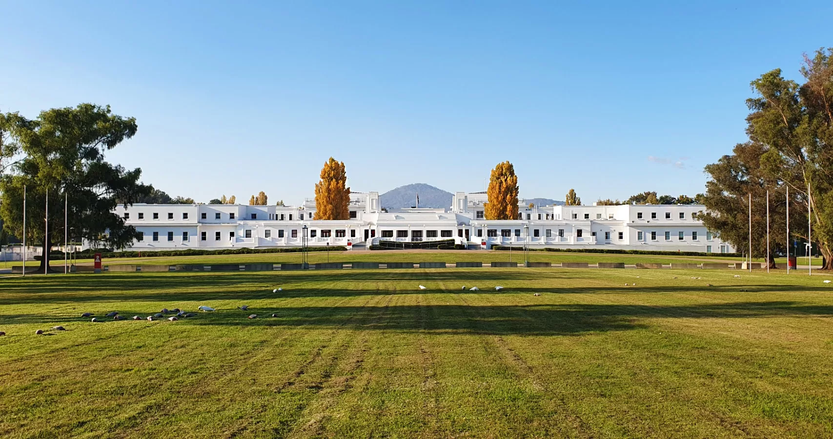 Canberra Excursions & Educational Tour Accommodation - Golden Age Motor Inn